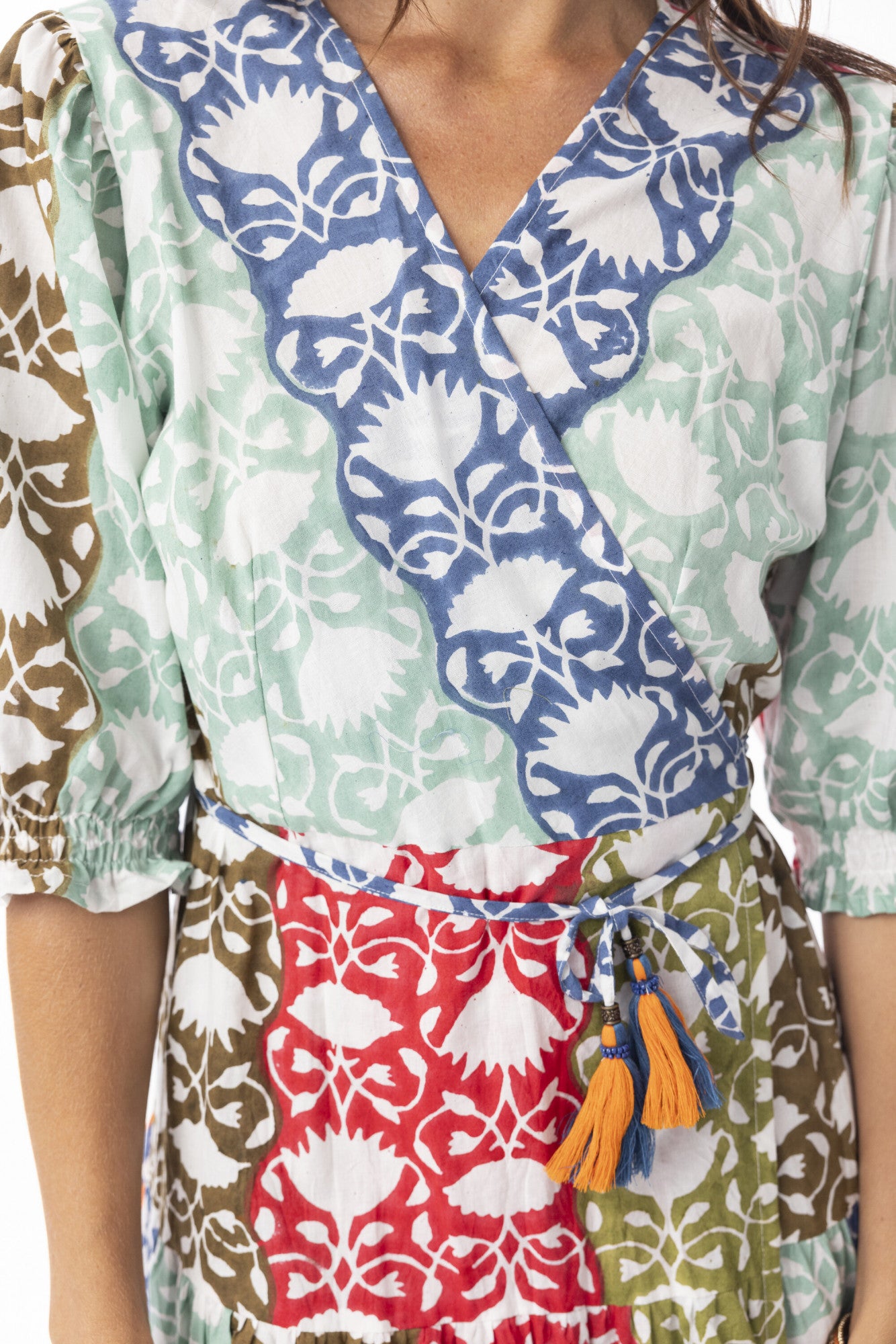 Hanna Dress Wrap - LA FIGURE